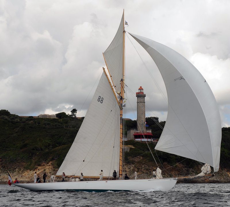 William Fife Image Gallery – Luxury Yacht Browser | by CHARTERWORLD ...